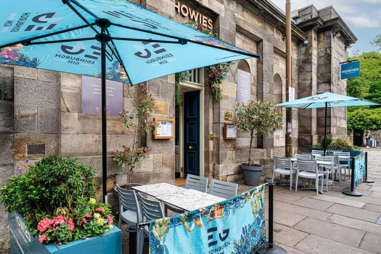 Gallery - Howies Restaurants Edinburgh