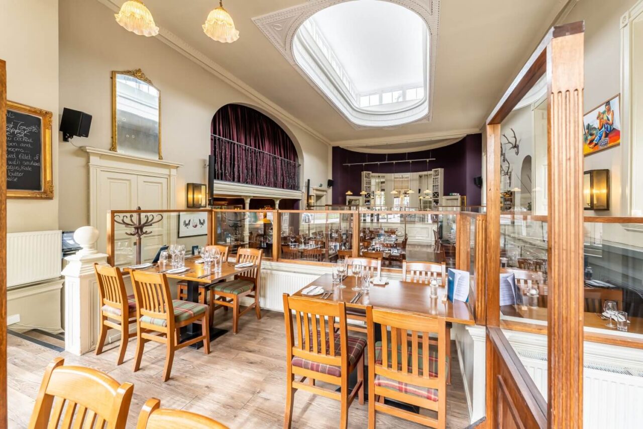 Gallery - Howies Restaurants Edinburgh
