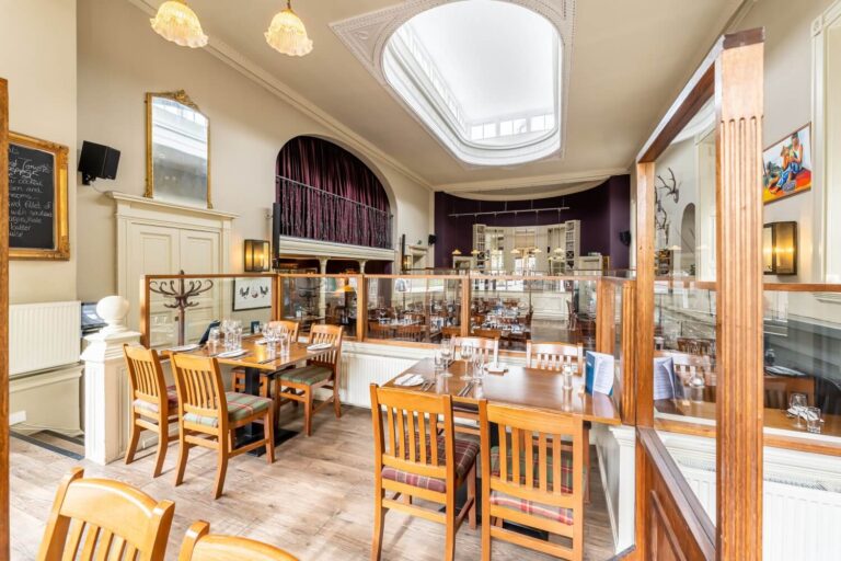 Gallery - Howies Restaurants, Edinburgh