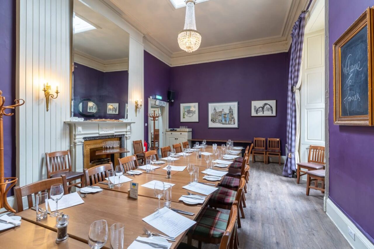 Gallery - Howies Restaurants, Edinburgh