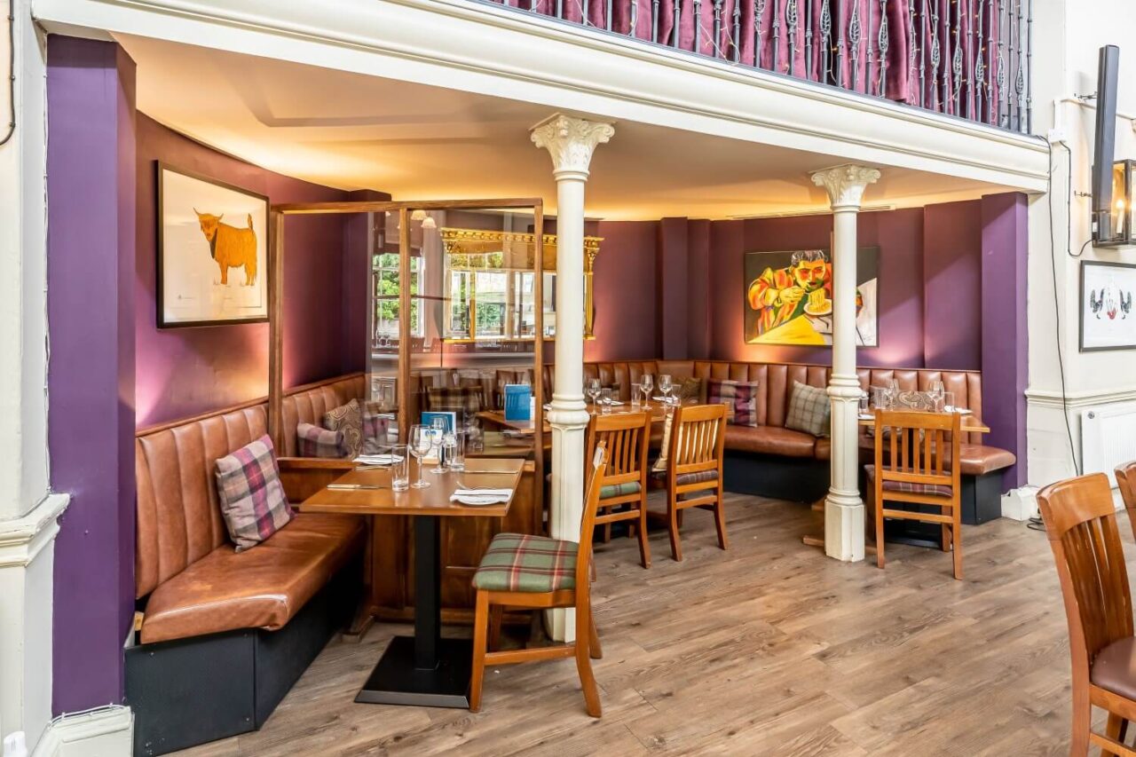 Gallery - Howies Restaurants, Edinburgh